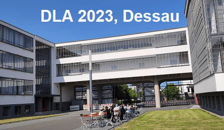 Digital Landscape Architecture Conference, 2023 - RhinoLands