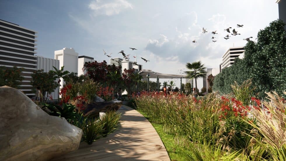 Green Living Spaces: A Guide to Sustainable Landscapes - RhinoLands
