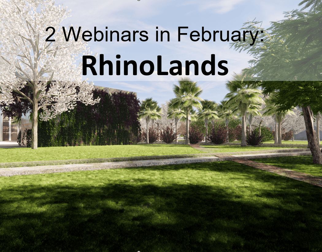 Elevating Landscape Design and Architecture with RhinoLands: Free ...
