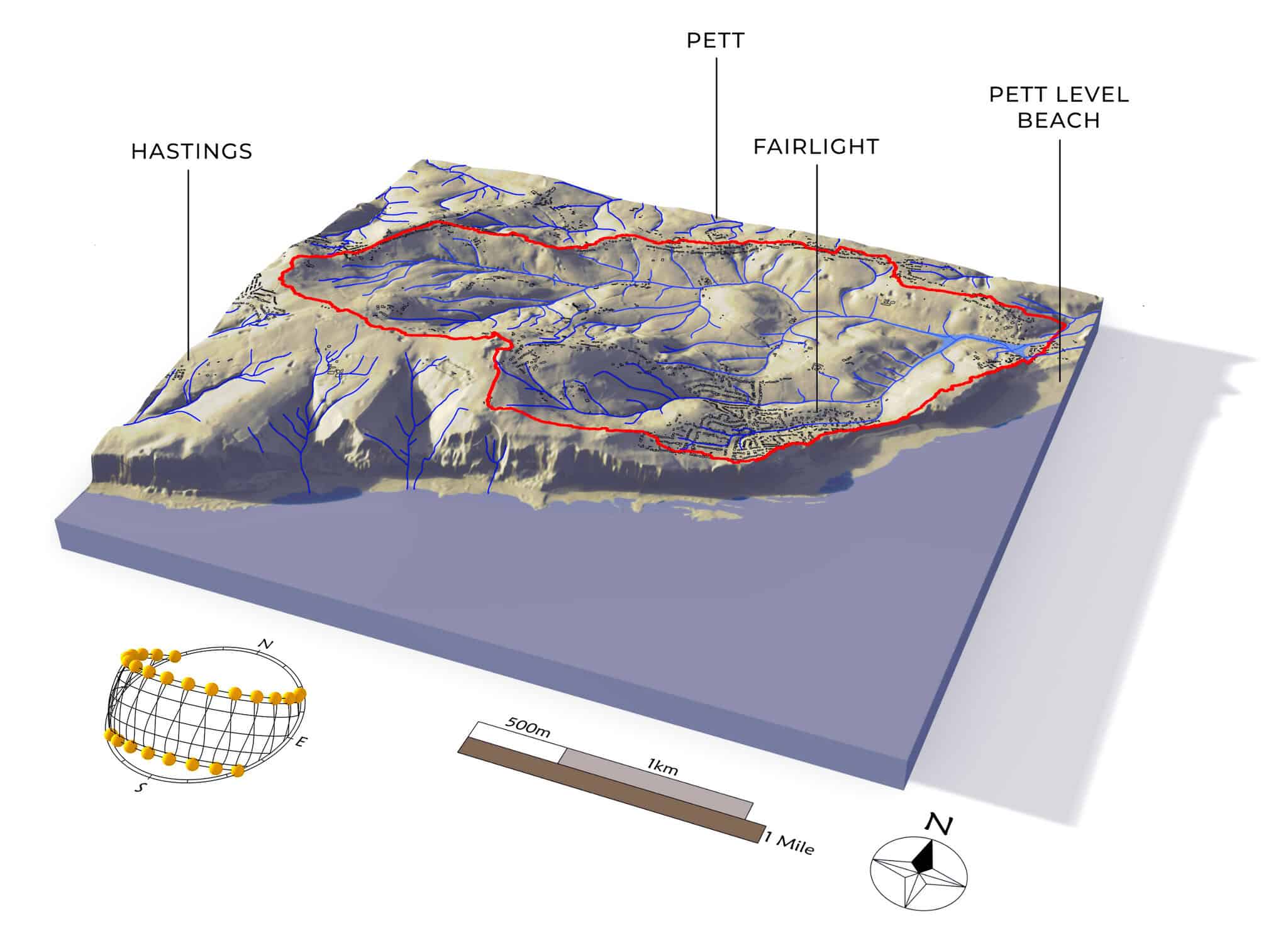 Future Landscape Trust, An Environmental Design Project in Sussex ...
