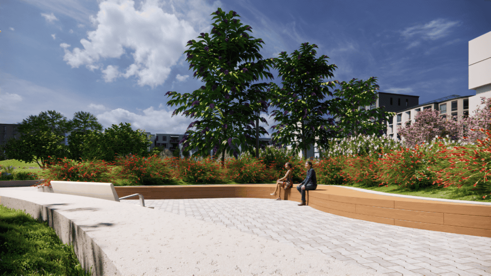 Landscape Design for Winter: Key Considerations - RhinoLands