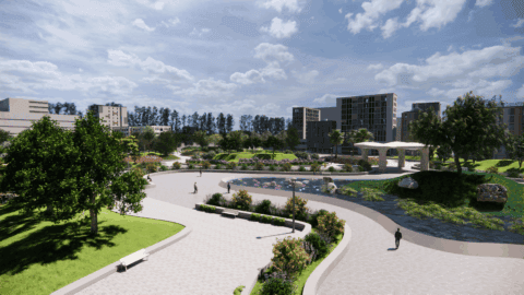 Integrating Biodiversity into Landscape Design: A Case Study - RhinoLands